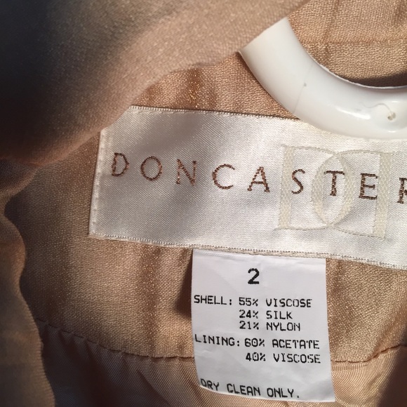 Doncaster | Dresses | Doncaster Shimmery Suit | Poshmark